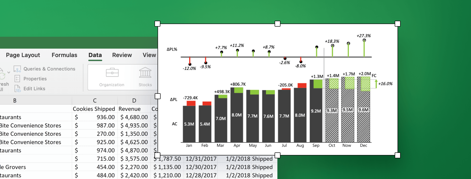 Automating Financial Reports in Excel: A Beginner's Guide - Korba Tech Automating Financial Reports in Excel: A Beginner's Guide - Korba Tech